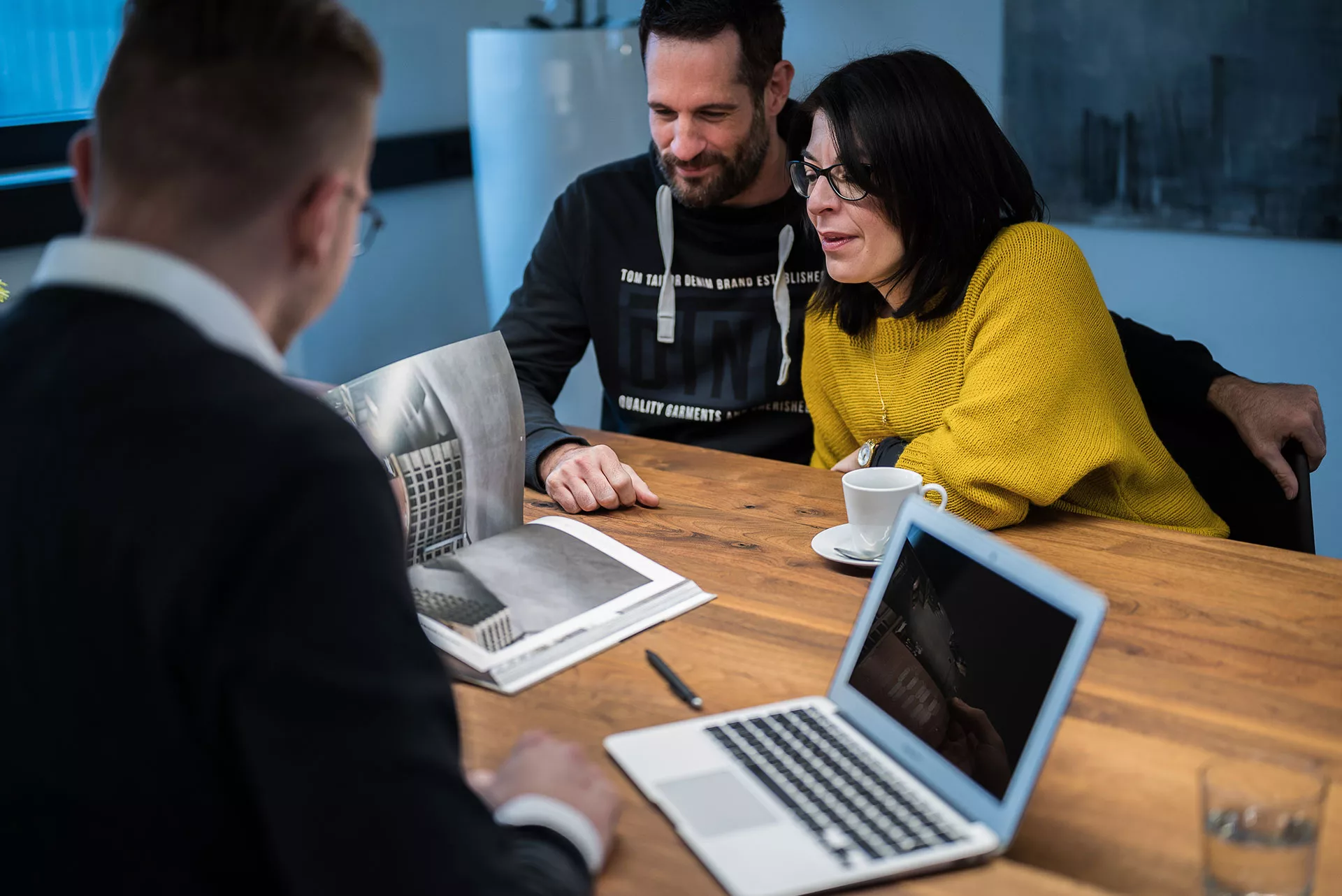 Performance Marketing Agentur - Martini Media